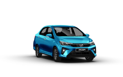 Harga Perodua Bezza 2023 - Perodua 3S Setia Alam
