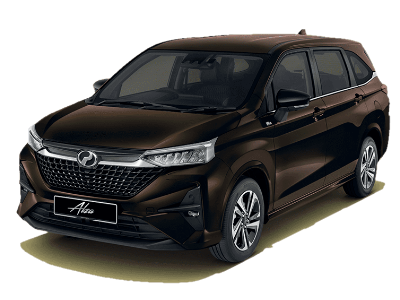 Harga Perodua Alza 2023 - Perodua 3S Setia Alam