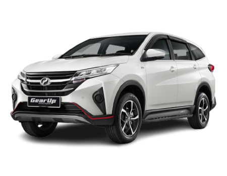 Servis - Perodua 3S Setia Alam