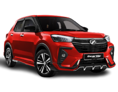 Servis - Perodua 3S Setia Alam