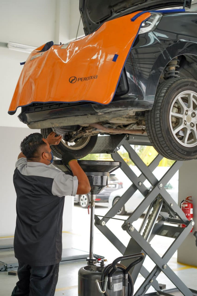 Galeri - Perodua 3S Setia Alam