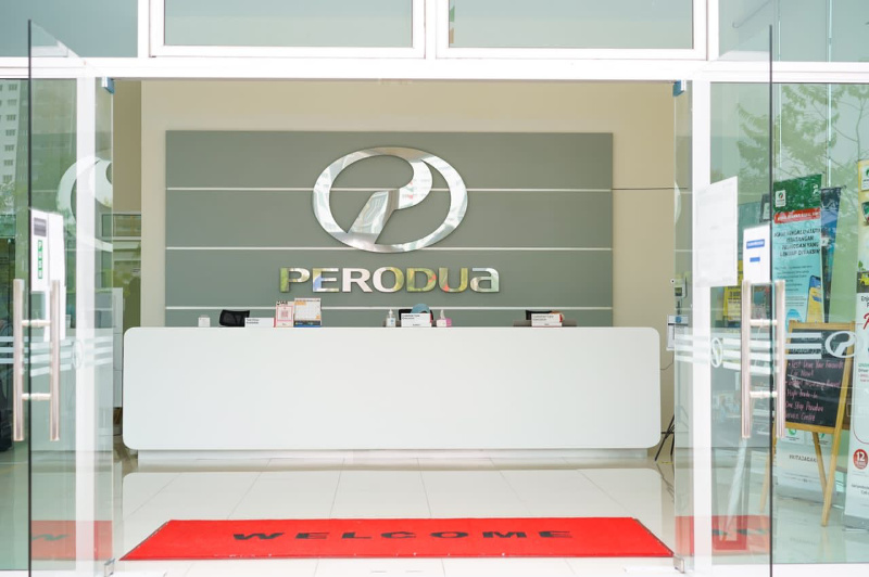 Perodua 3S Setia Alam